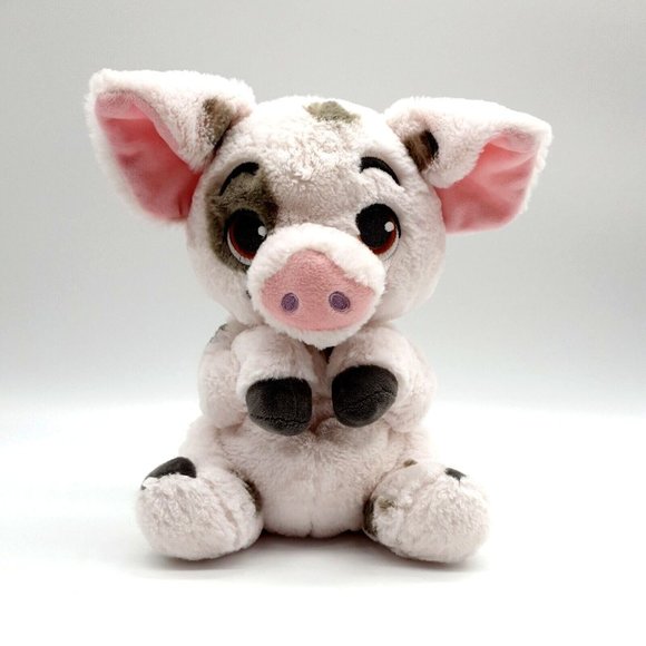 Disney | Toys | Moana Pua Plush Toy Disney Parks Cartoon Movie ...